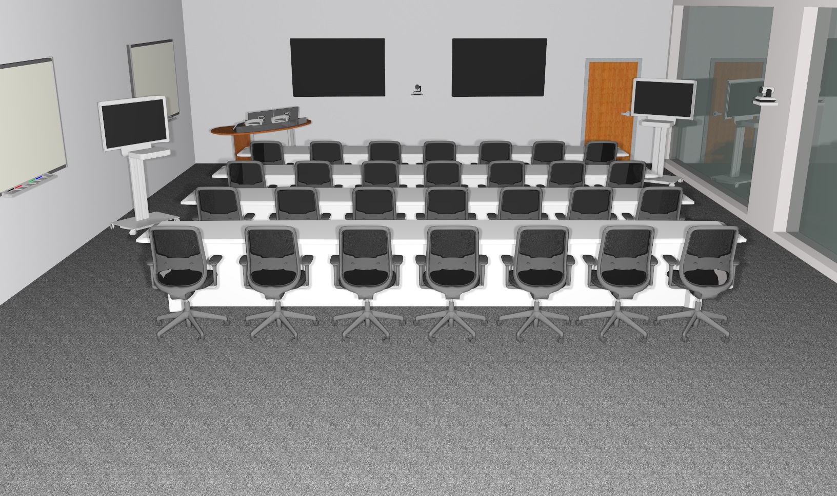 Conference Room Audio Visual Setup | Launch My Room