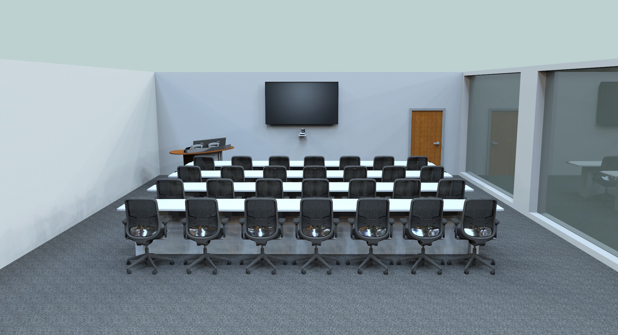 Conference Room Audio Visual Setup | Launch My Room